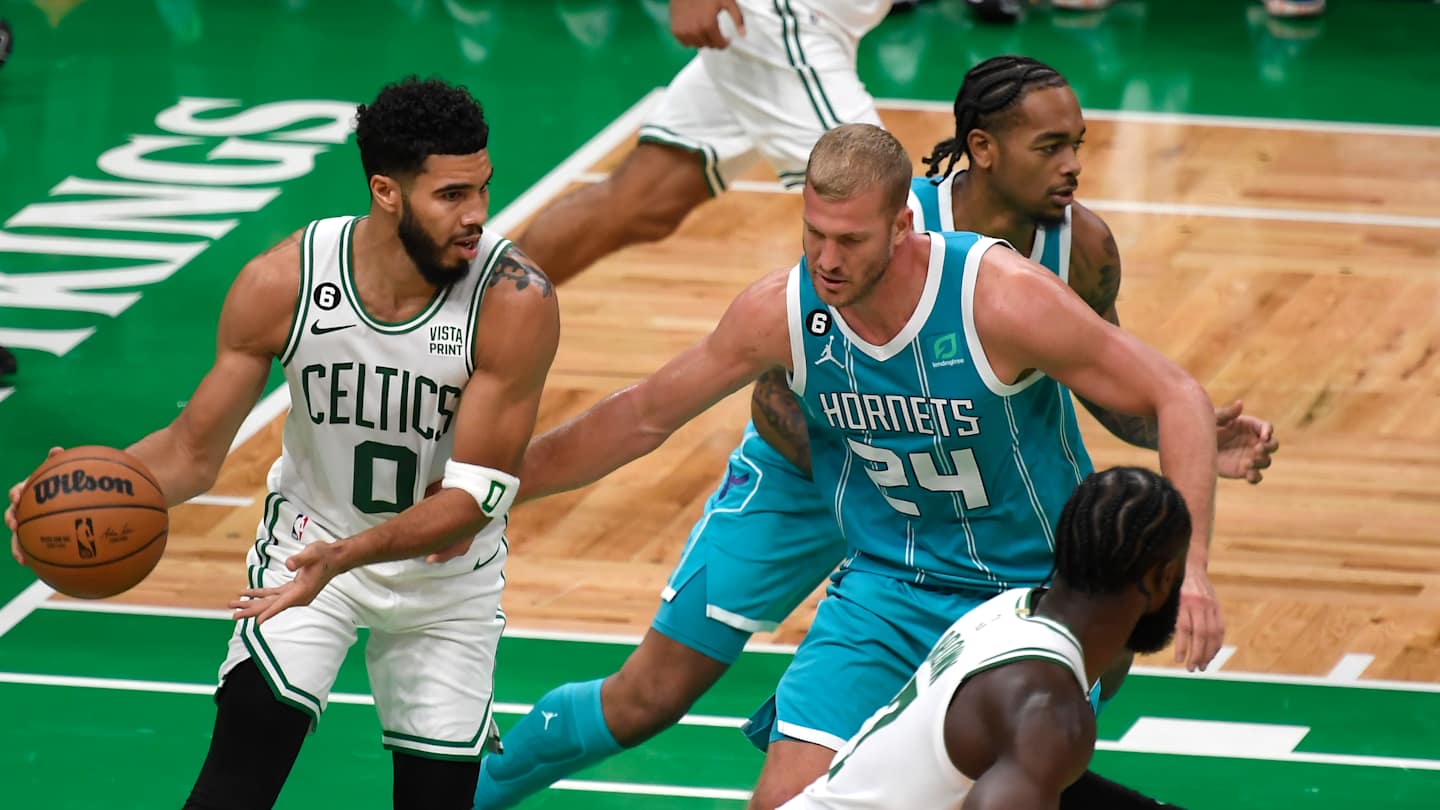 Duke basketball alum Mason Plumlee making changes - Sports Illustrated ...