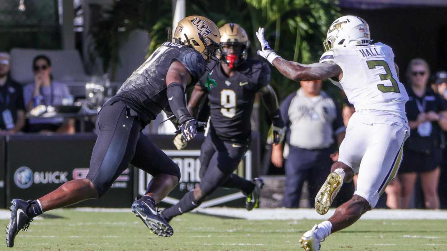 Gameday Information: SMU Mustangs at UCF Knights - Inside the Knights