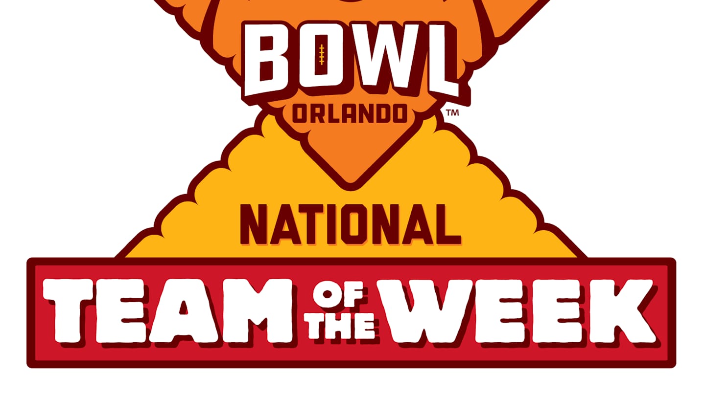 TCU Football: Cheez-It Bowl National Team Of The Week - Sports ...