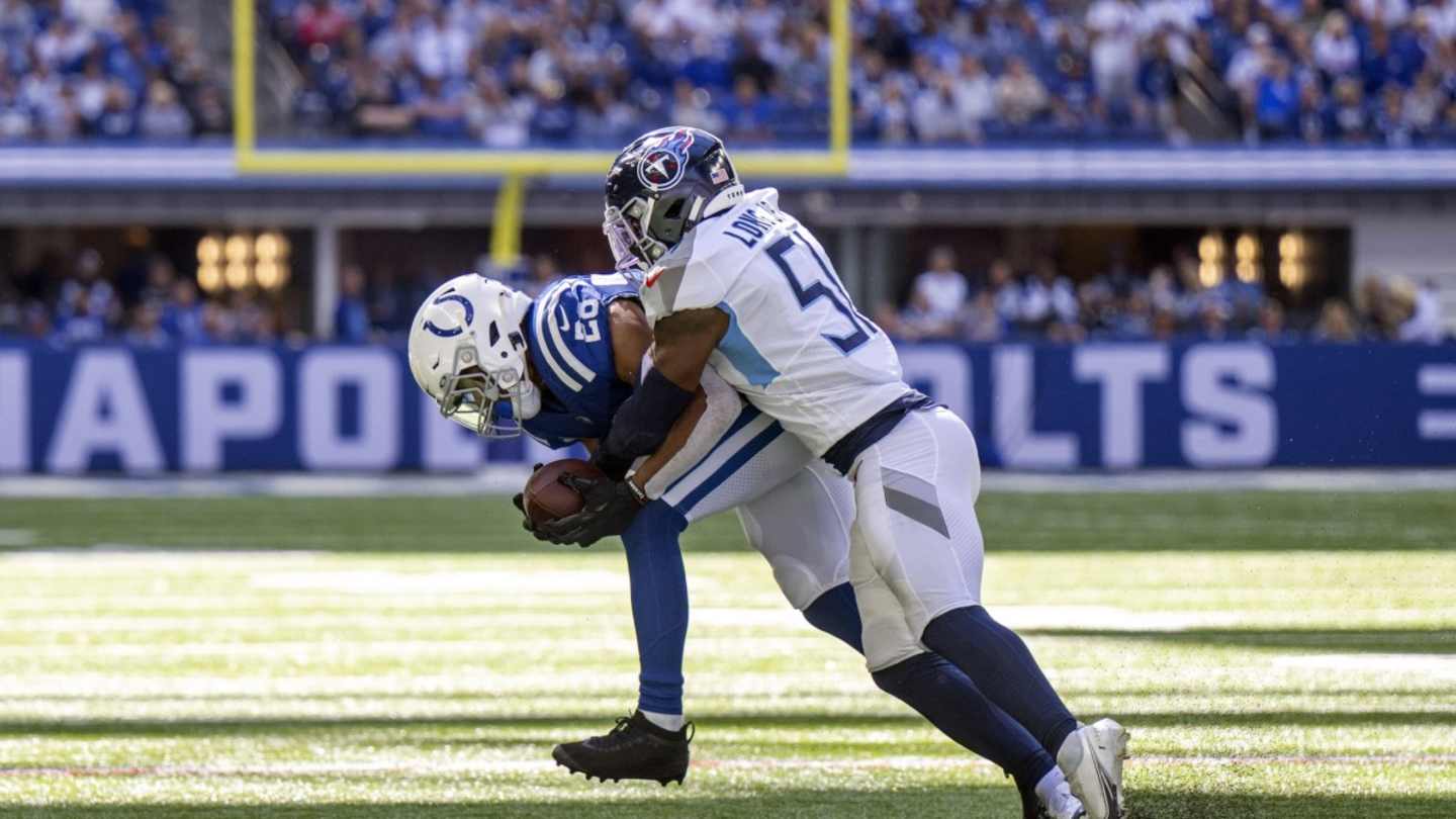 Tennessee Titans: A Standout Performance by Inside Linebackers - Sports ...