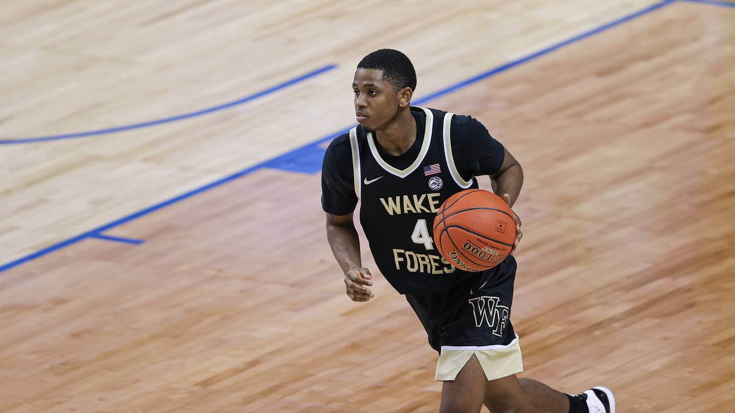 Takeaways from Wake Forest Basketball's Open Practice - Sports ...