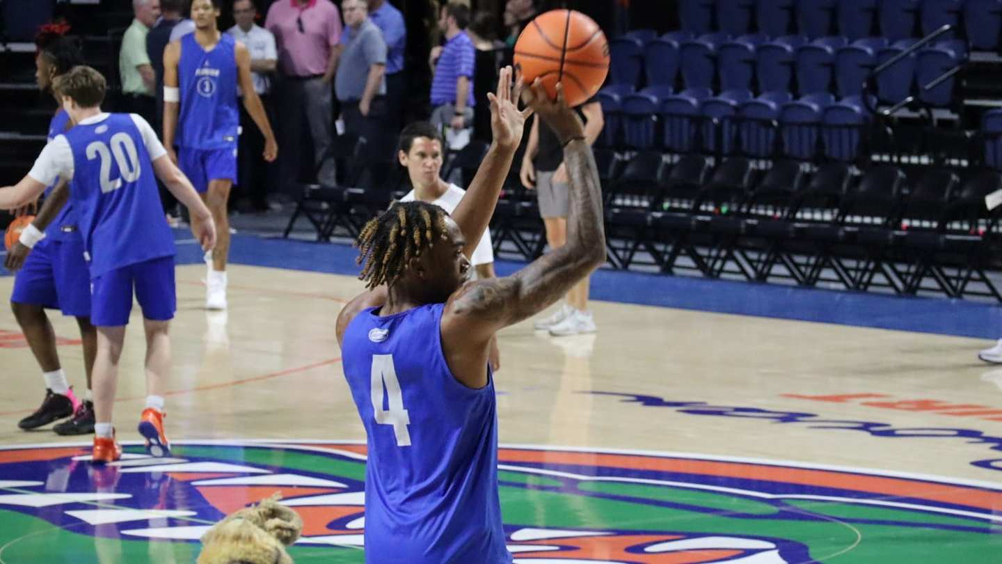 Observations and Notes From Gators Basketball Preseason Practice No. 5 ...