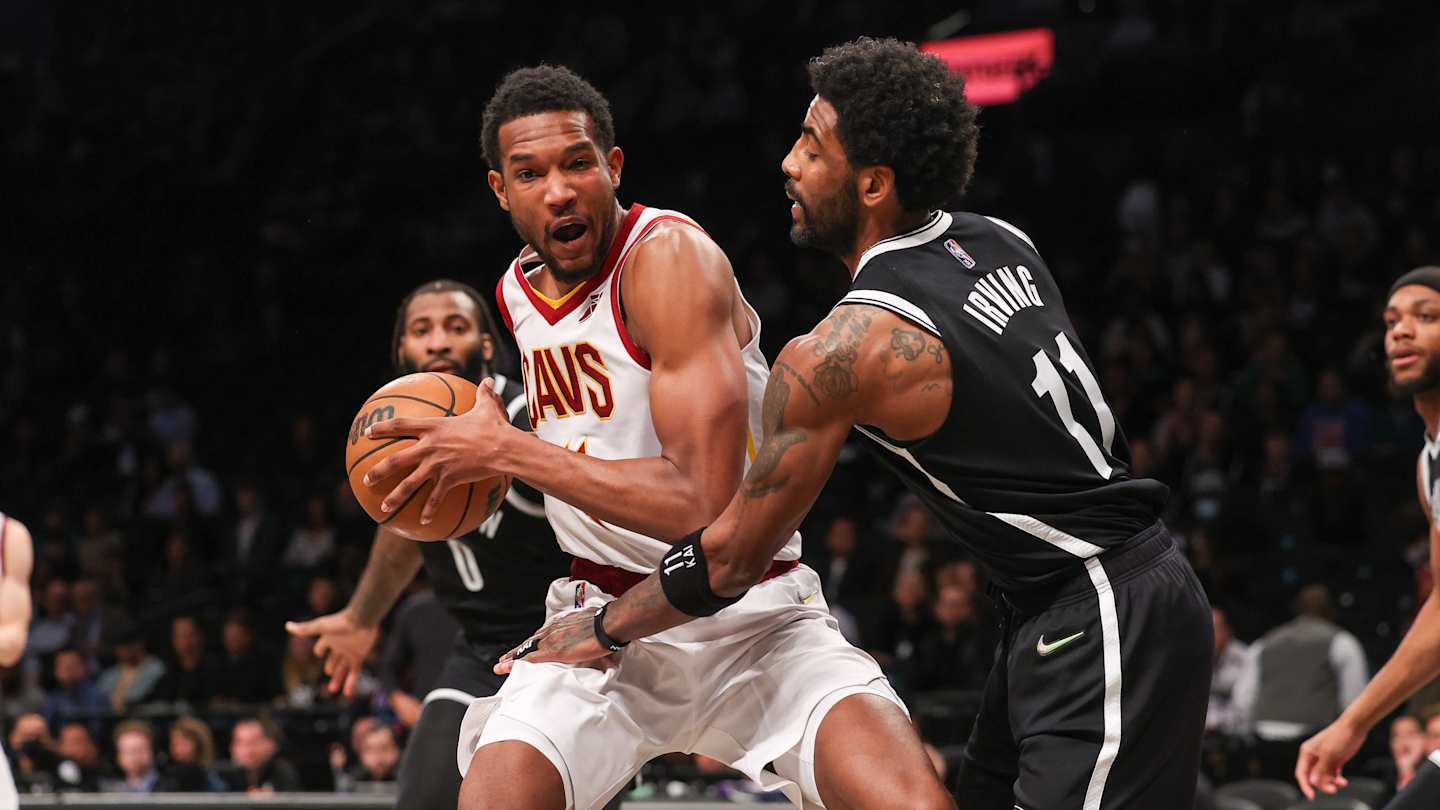 Cleveland Cavaliers' Evan Mobley To Miss 1-2 Weeks With Sprained Ankle ...