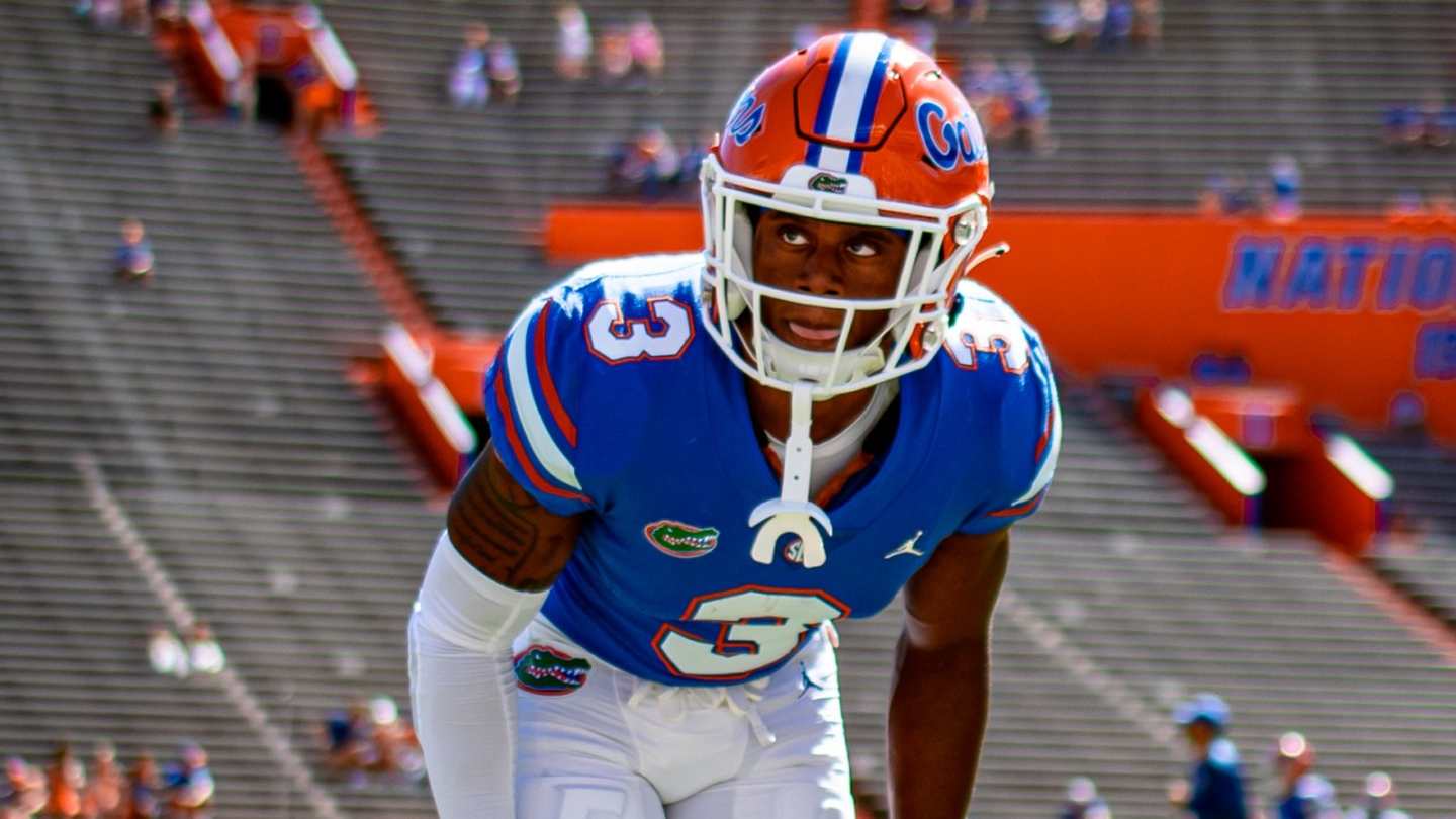 Florida Gators 2024 Positional Outlook: Cornerback - Sports Illustrated ...