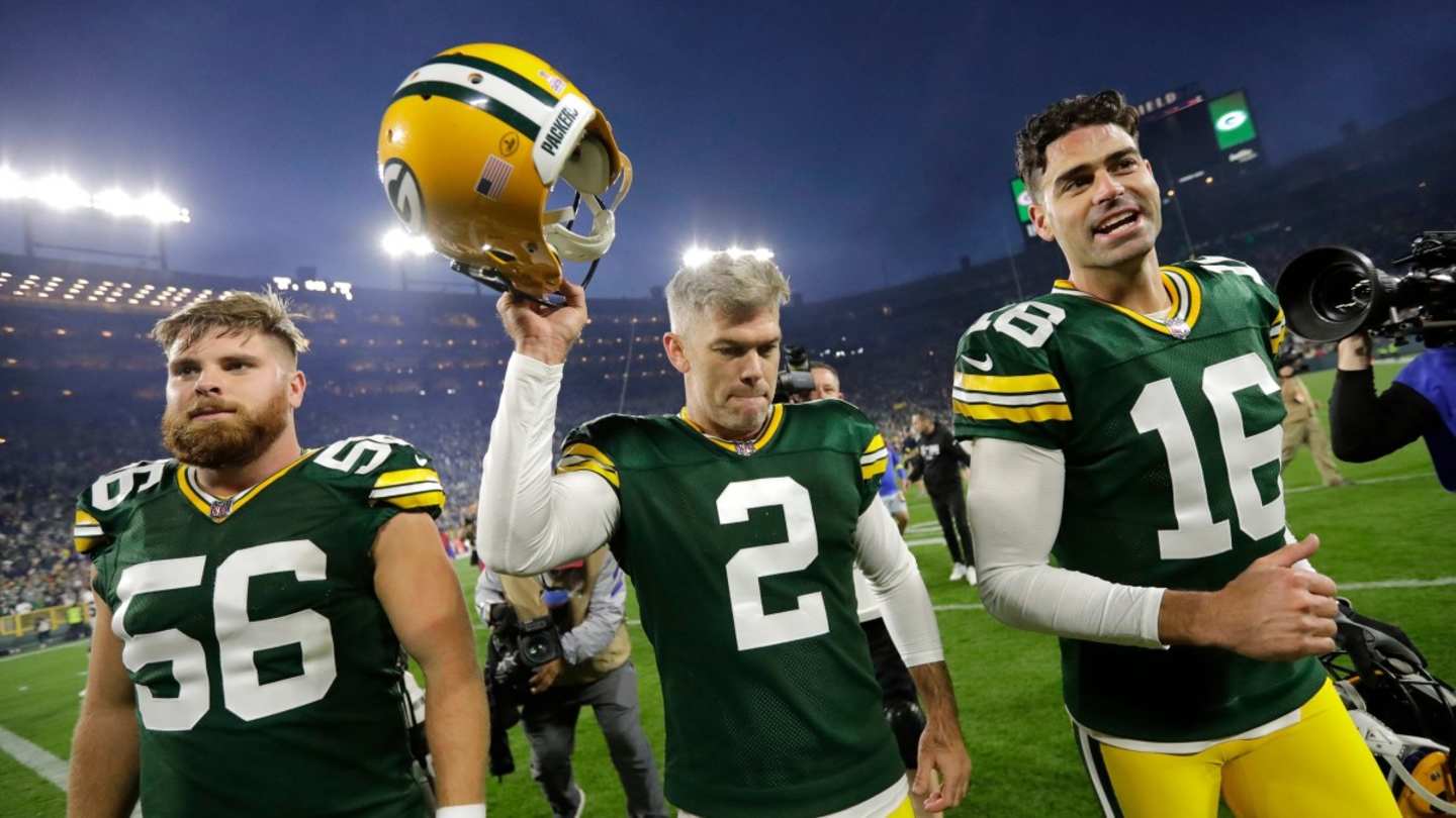 Packers-Patriots Report Card After Overtime Victory - Sports ...