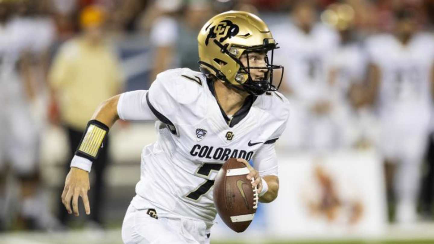 Cal-Colorado Game Will Have Morning Start for West Coast Viewers ...