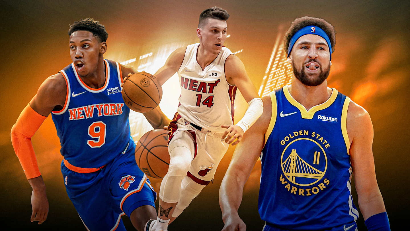 NBA Top 100: Ranking the best players from 100-51 - Sports Illustrated