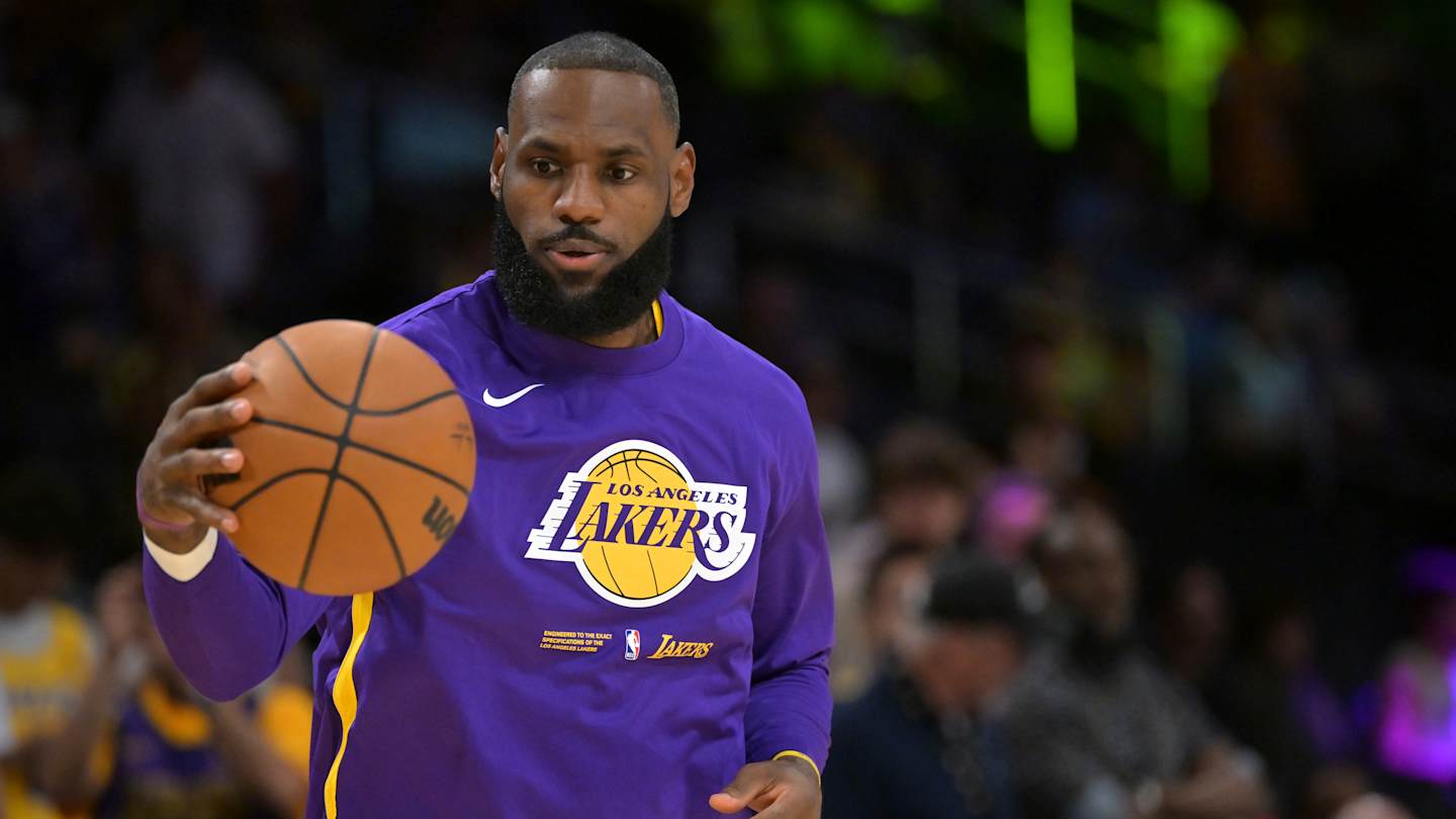 Lakers News: LeBron James Reaches Unwanted Career Milestone With L.A ...