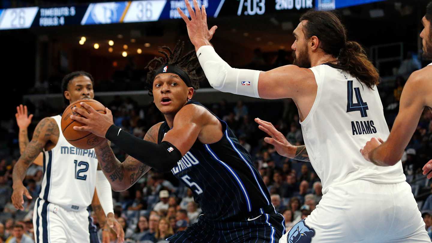 Orlando Magic Starting 5: Paolo Banchero Expected to Play vs ...