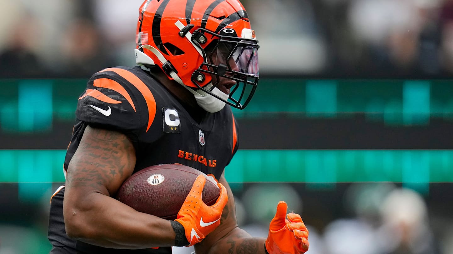 Cincinnati Bengals Unveil Uniform Combo For Sunday’s Game Against ...