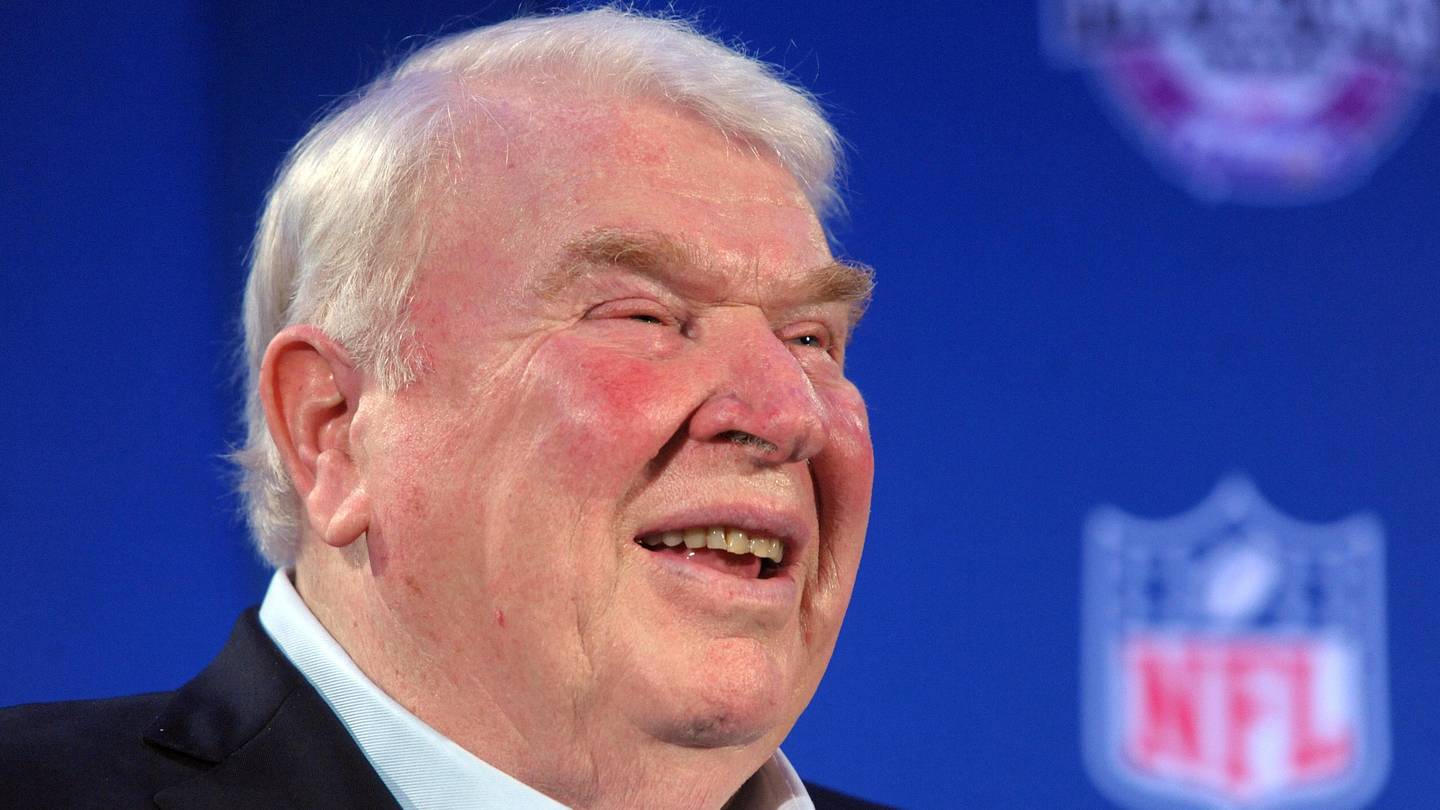 Cal Poly Names New Football Center After Alumnus John Madden - Sports ...