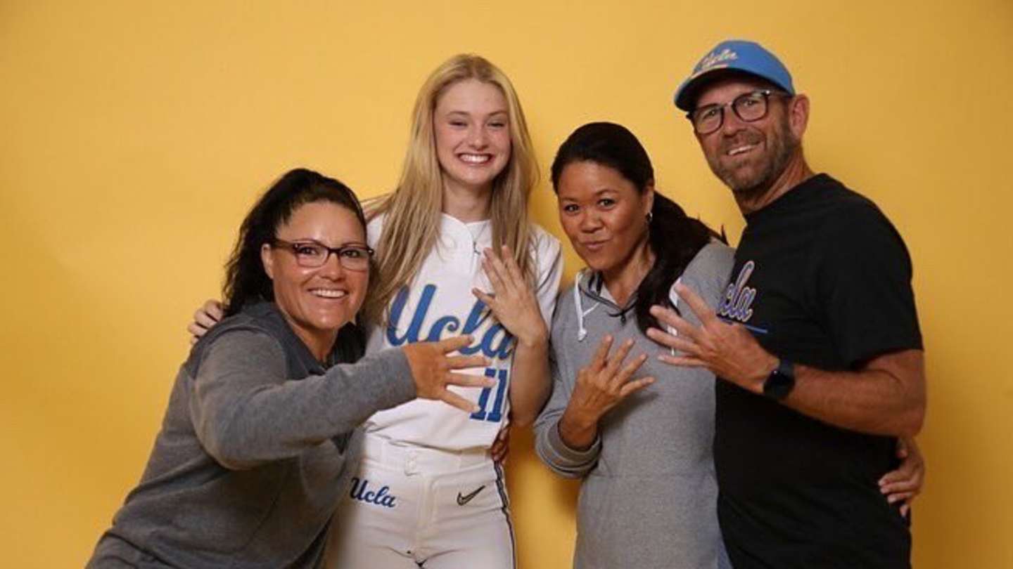 Top-Ranked 2024 Recruit Addisen Fisher Commits to UCLA Softball ...
