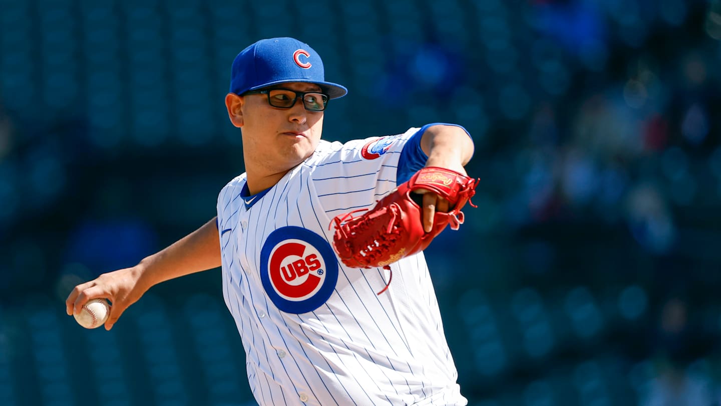 How to Watch Chicago Cubs at Reds Game Two: TV Channel, Streaming Links ...