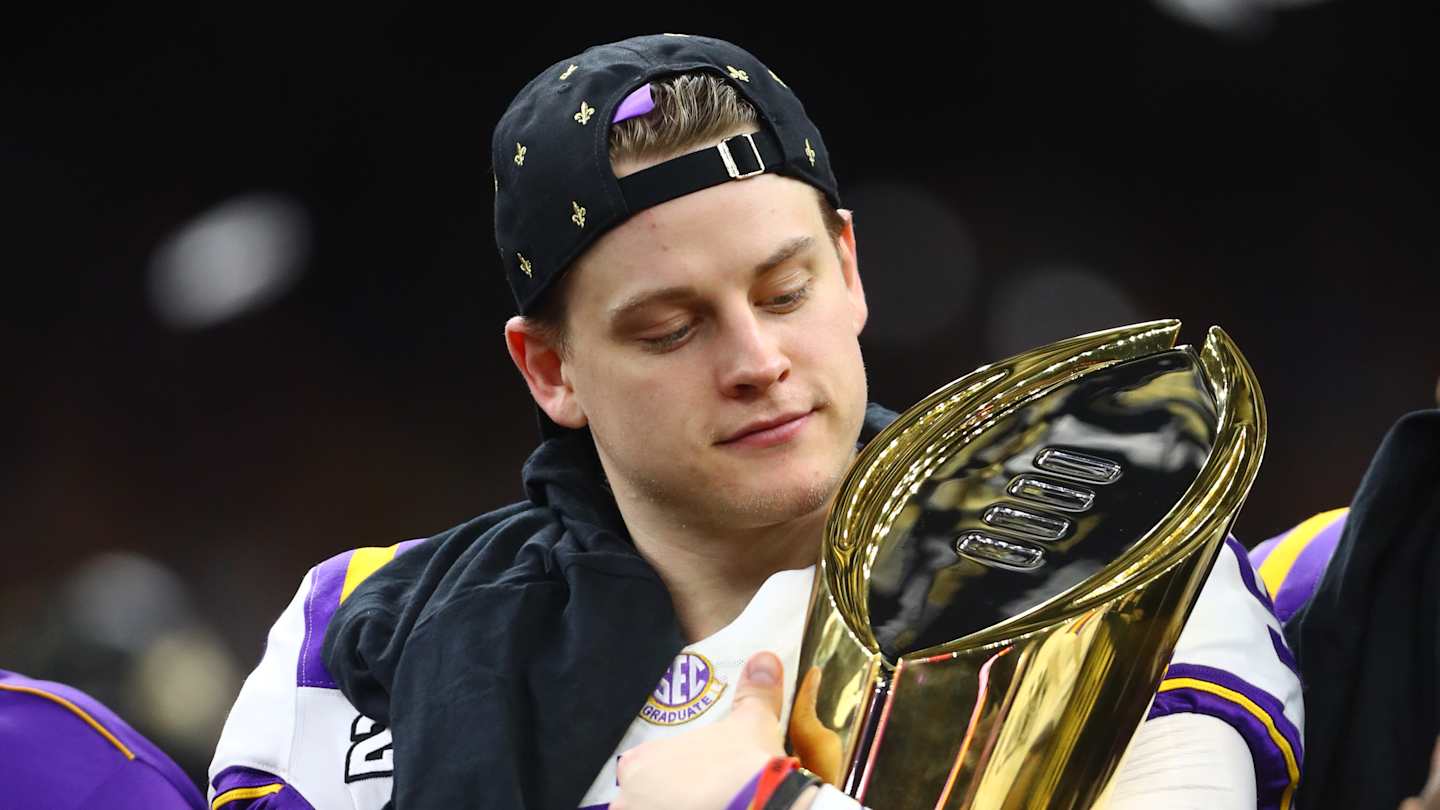 Joe Burrow Launches The 'Joe Burrow Foundation' to Help Food Insecurity ...