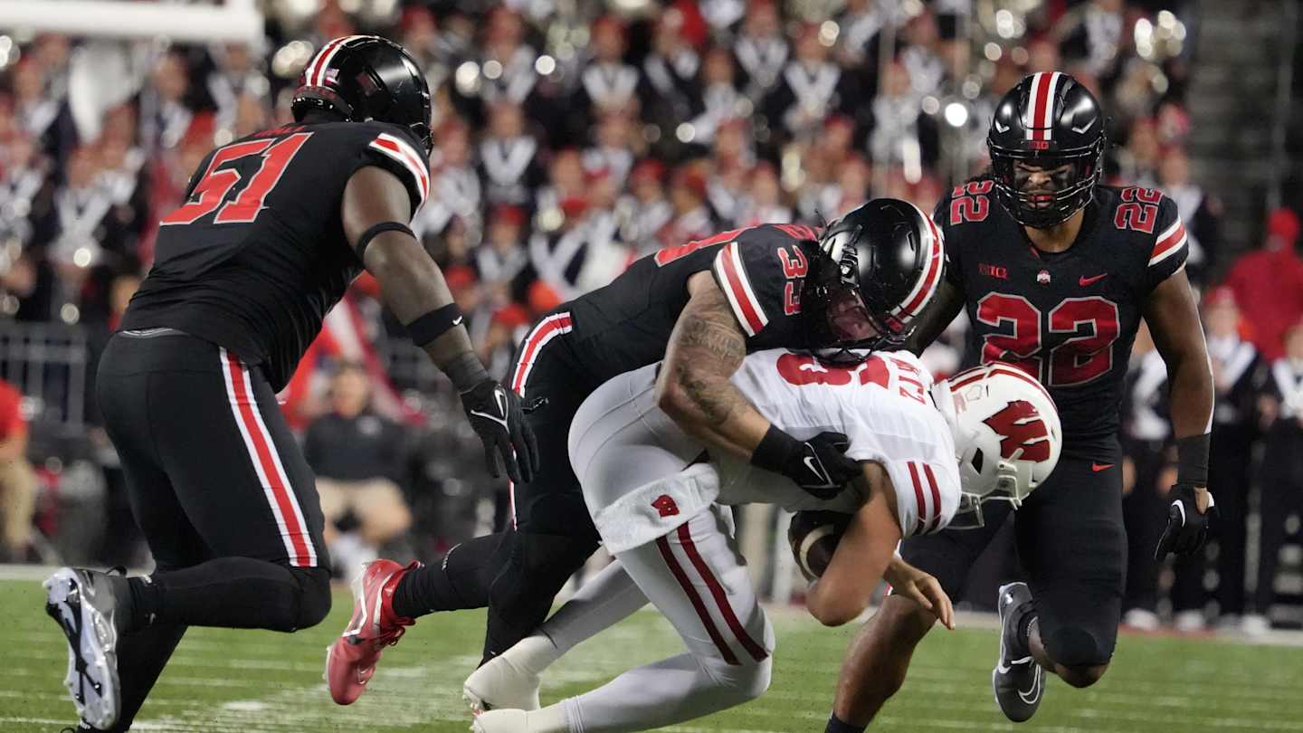 Biggest Statistical Improvement for Ohio State Football Defense This ...