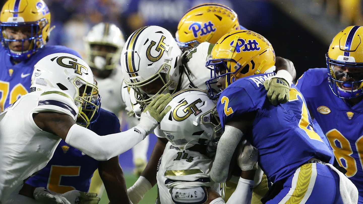 Georgia Tech captains revealed for Week two game vs South Carolina State - Sports Illustrated ...