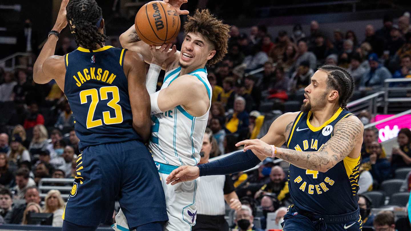 Here is the Indiana Pacers preseason schedule - Sports Illustrated ...