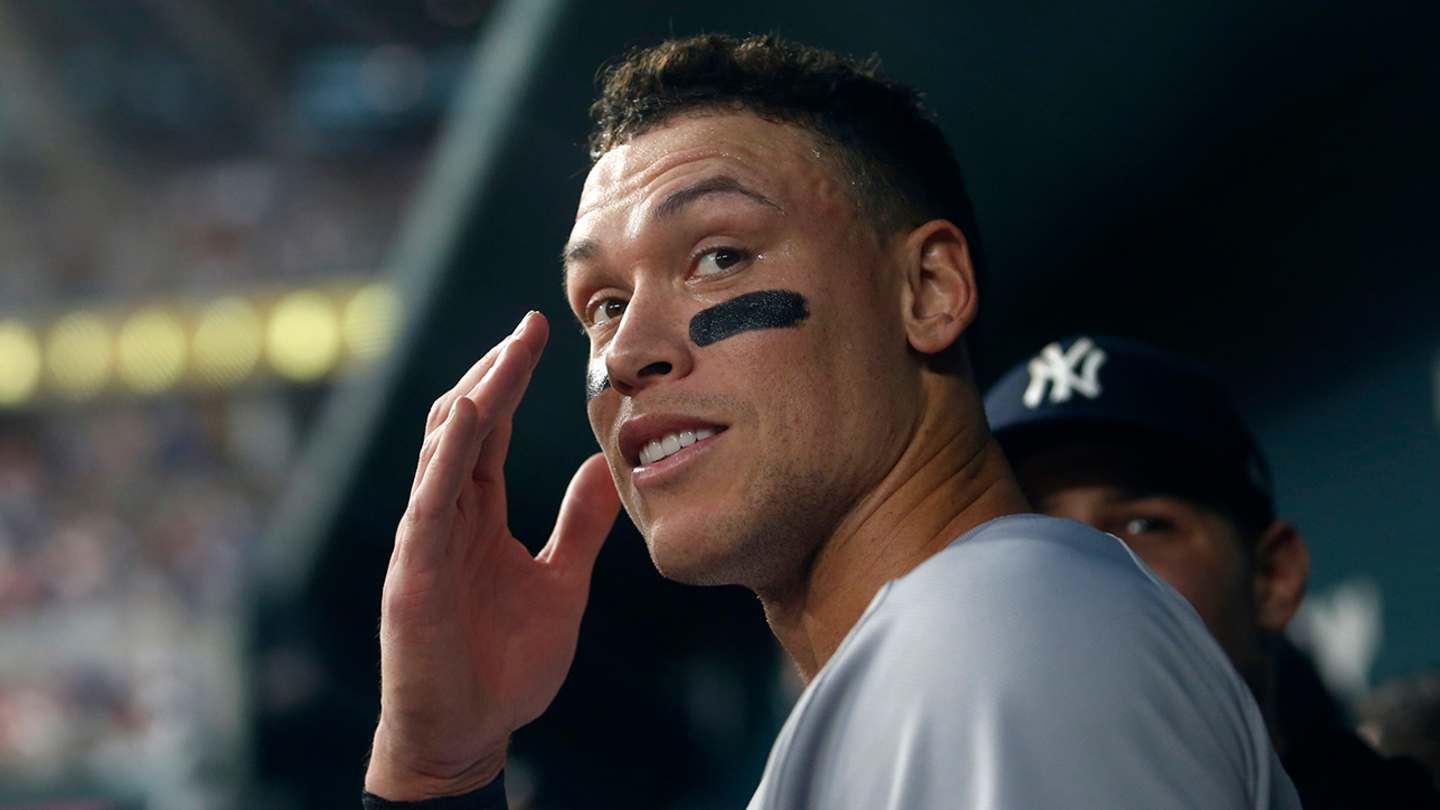 Man Who Caught Aaron Judge’s 62nd Home Run Ball Asked What He’ll Do With It - Sports Illustrated