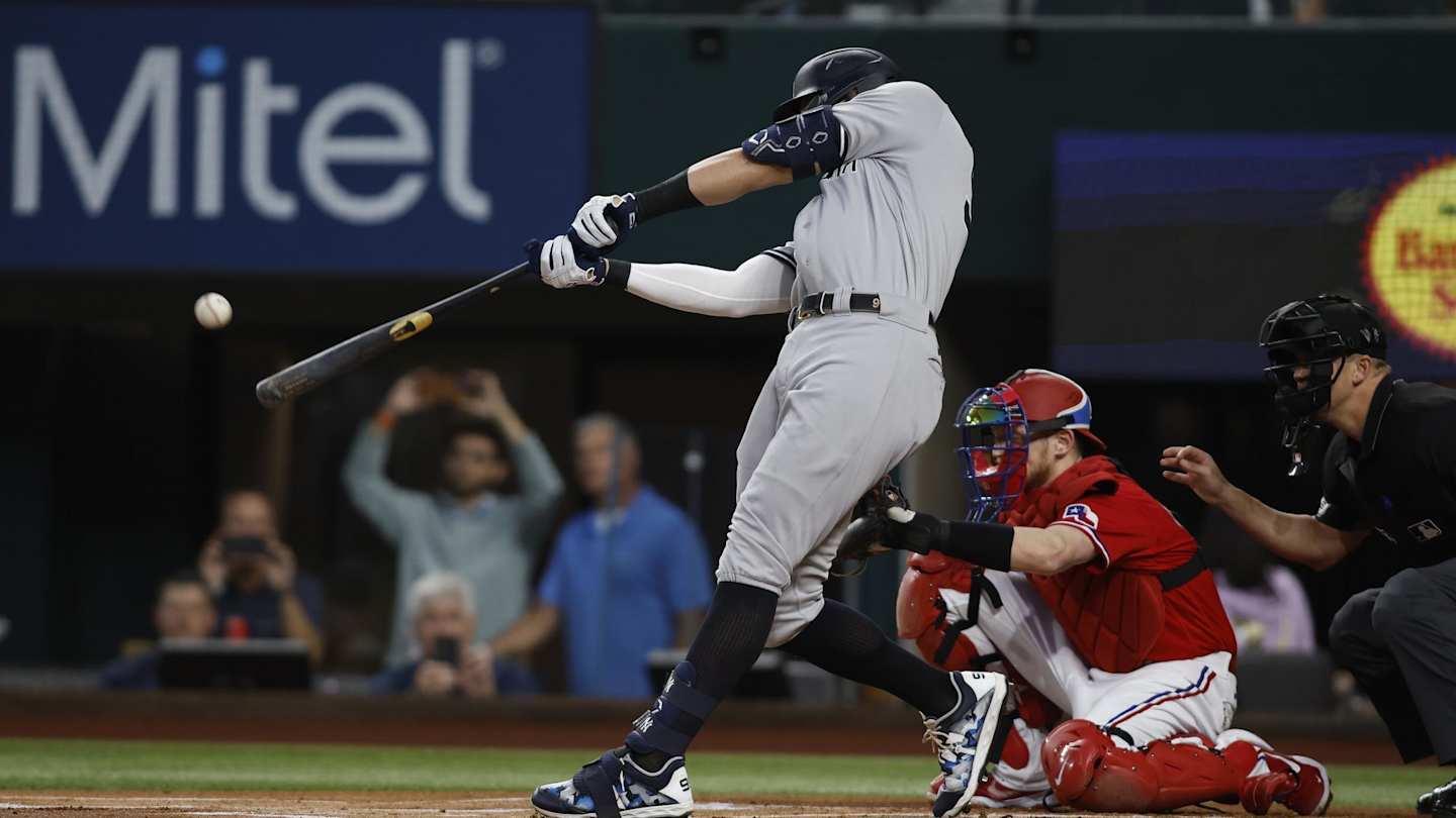 WATCH: Aaron Judge Hits 62nd Home Run Passing Roger Maris' AL HR Record - Fastball
