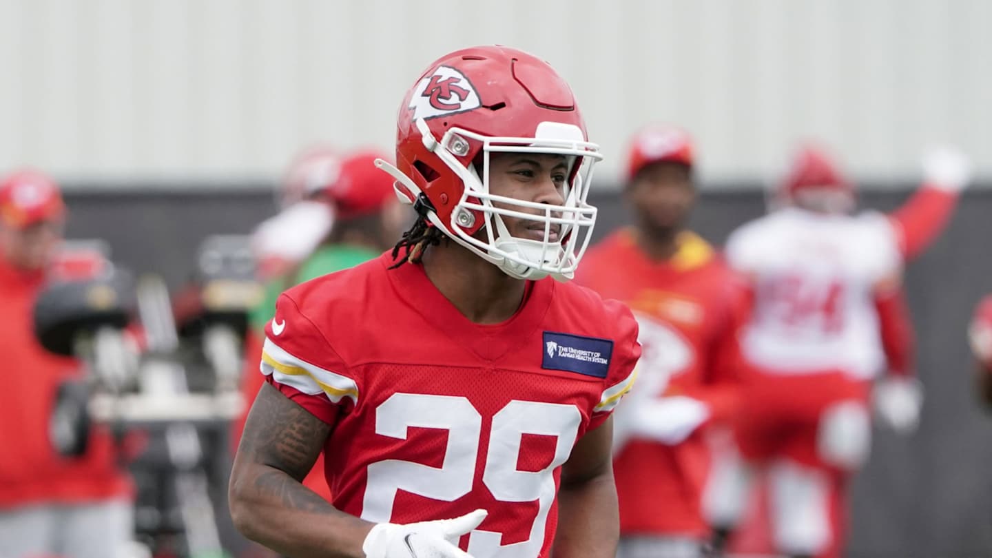 Chiefs’ Running Back and Rebels’ Alum Jerrion Ealy Suspended for Next 6 ...