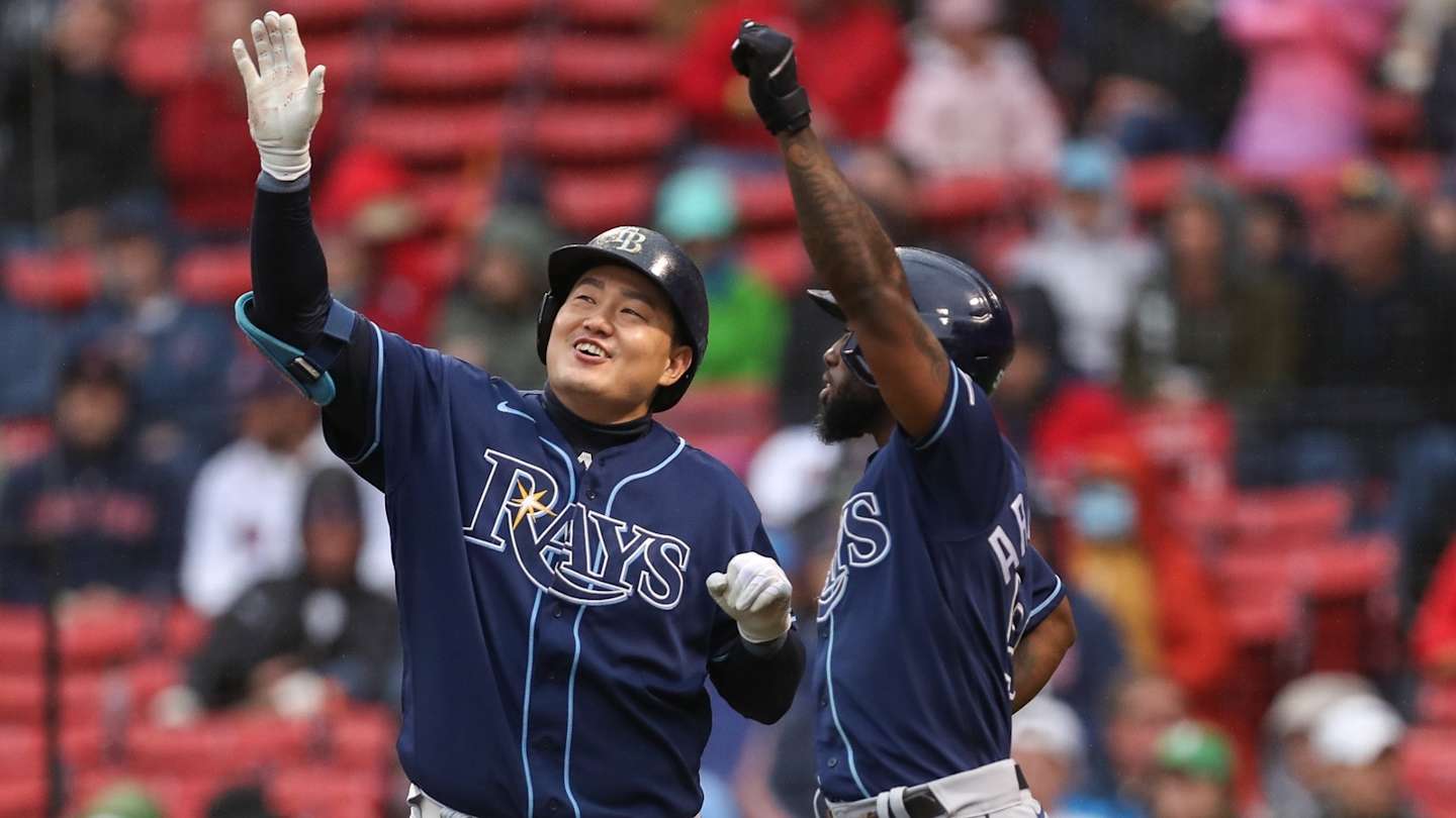 Rays' Regular Season Ends Meekly With Another Loss to Red Sox; Now Real ...