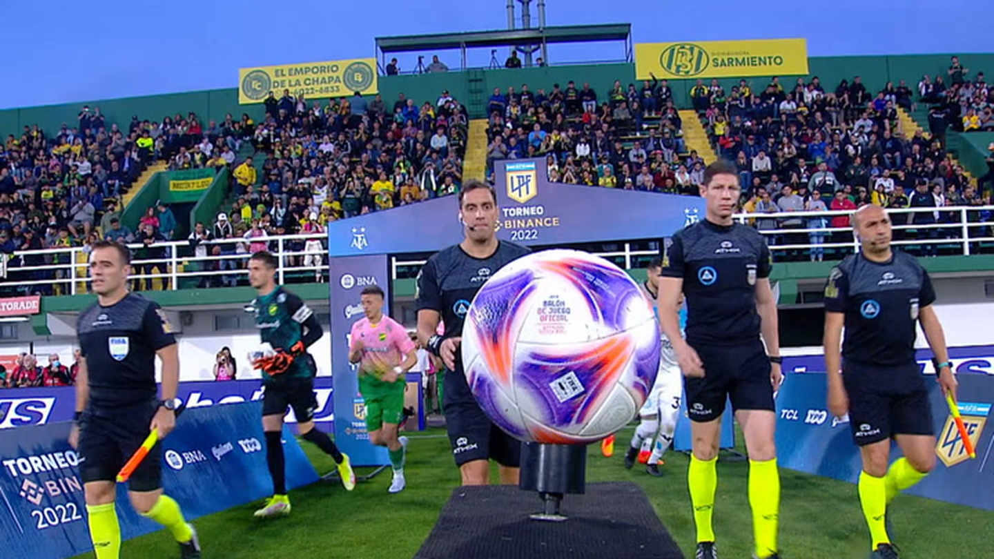 Liga Argentina: Defensa y Justicia 3-3 Racing - Soccer - OneFootball on ...