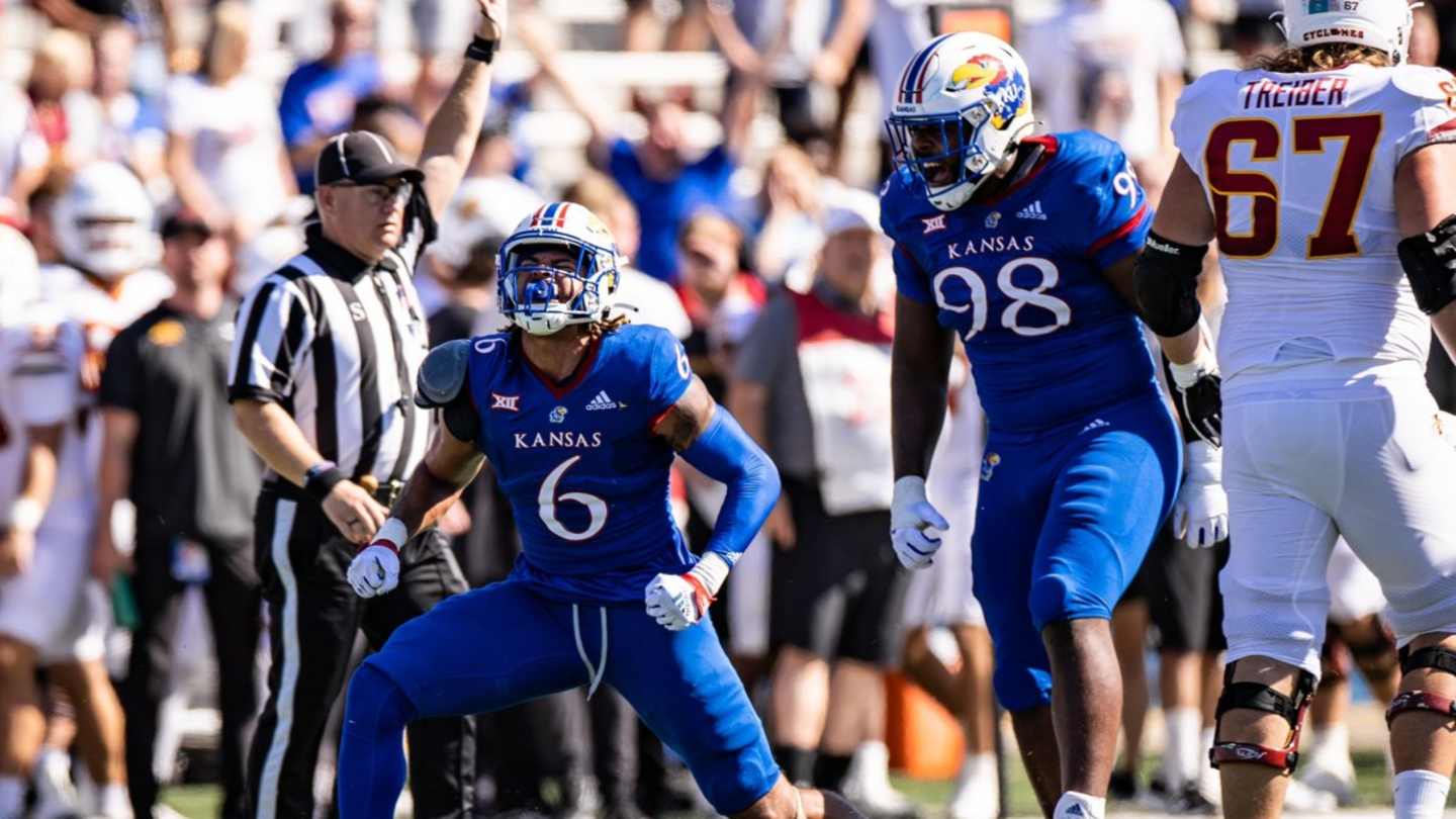 Know Your Foe: Kansas Football Players to Watch - Sports Illustrated ...