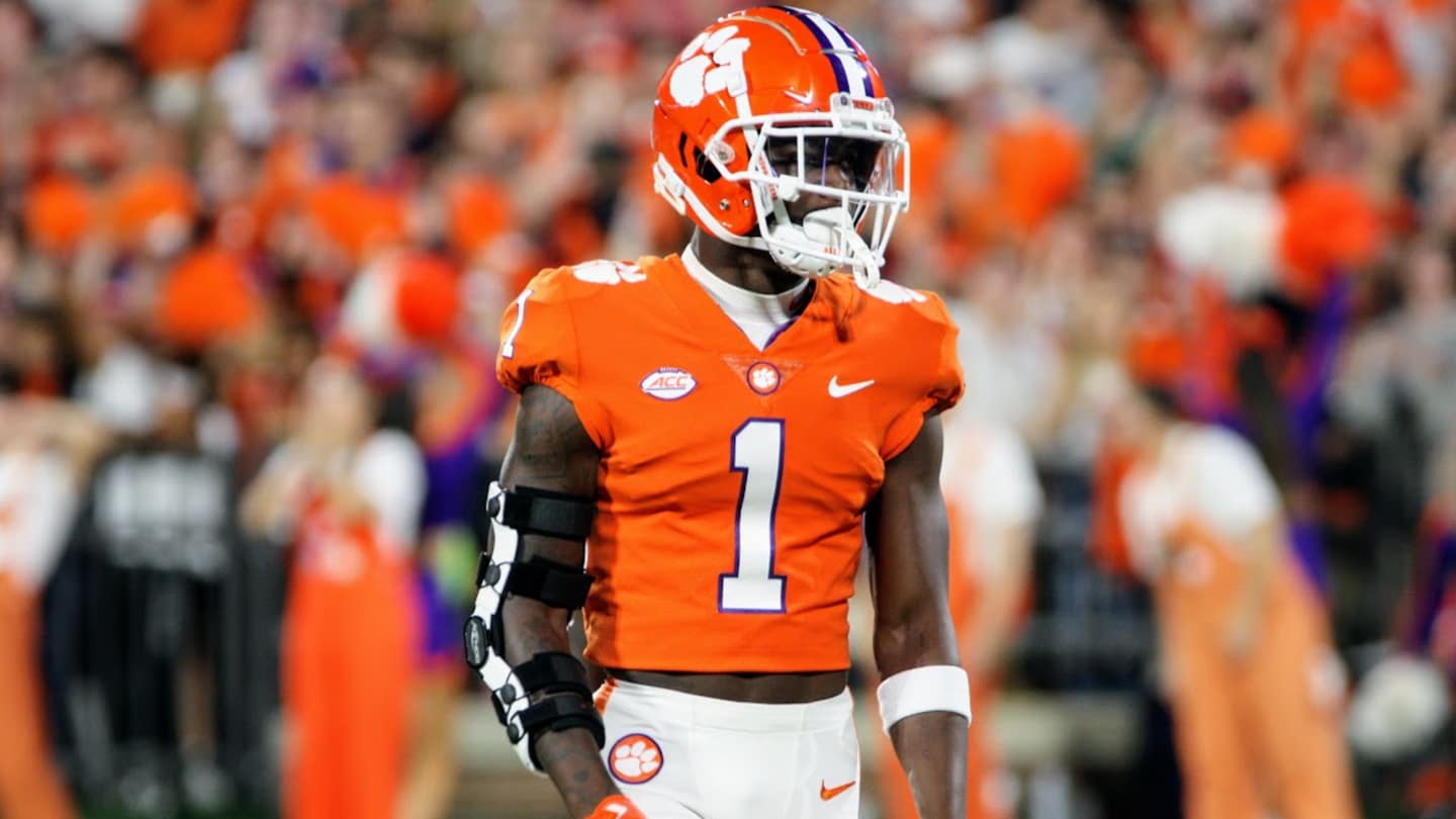 Clemson Tigers' Secondary Still Short-Handed; Thomas On Travel Roster ...