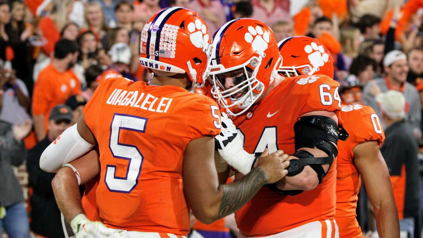 Clemson Tigers vs North Carolina: 5 Things to Watch For In ACC Championship - Sports Illustrated ...