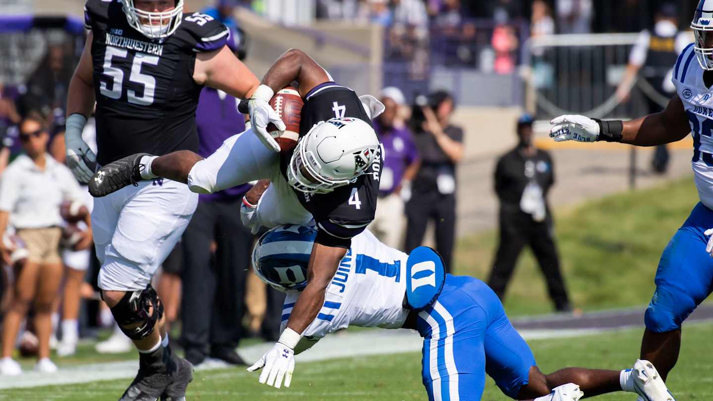 Duke football star 'willing to come off the bench' in basketball ...