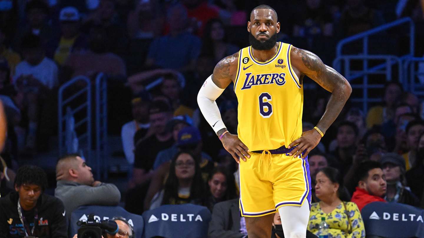LeBron James Has Message for Adam Silver About Bringing Team to Las ...