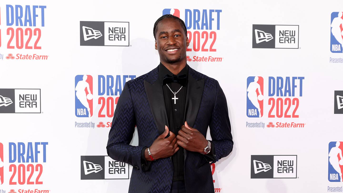 Duke basketball in NBA: AJ Griffin finally looks ready to play - Sports ...
