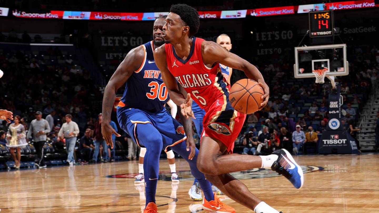 Former Crimson Tide Players Becoming a Force in the NBA: All Things CW ...