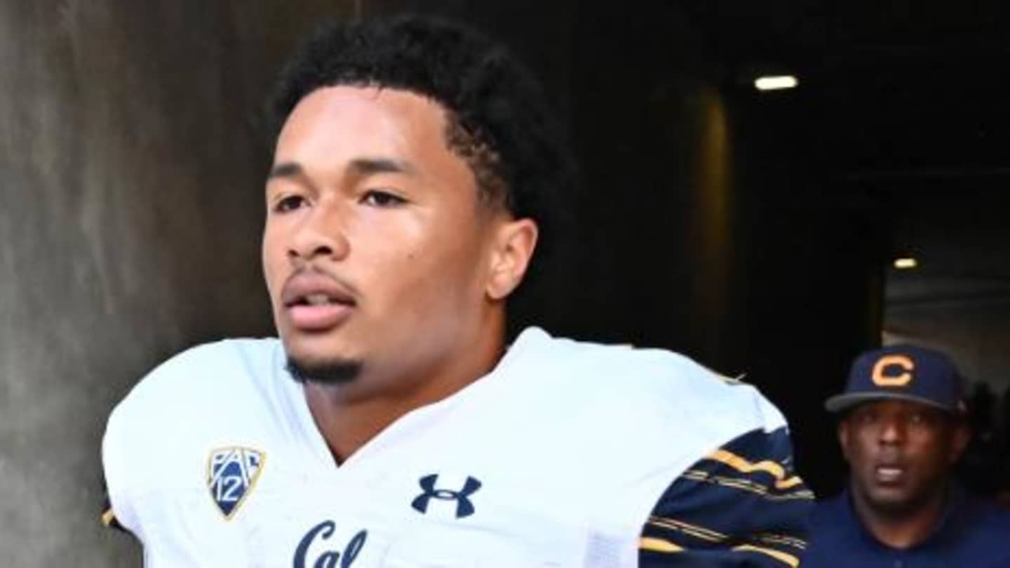 ESPN Ranks Cal's Jaydn Ott as the Nation's No. 5 True Freshman - Sports ...