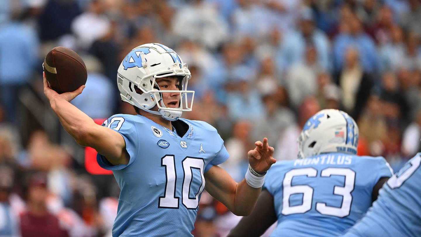 Georgia Tech Football: First Look At North Carolina - Sports ...