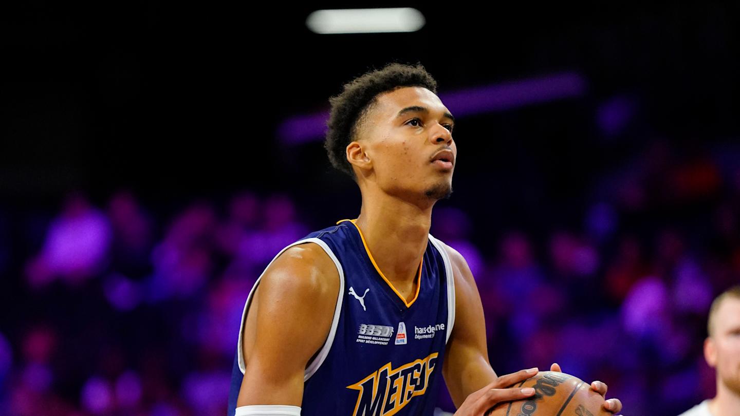 Draft Digest Roundtable: Which NBA Team Needs Wembanyama Most? - NBA ...