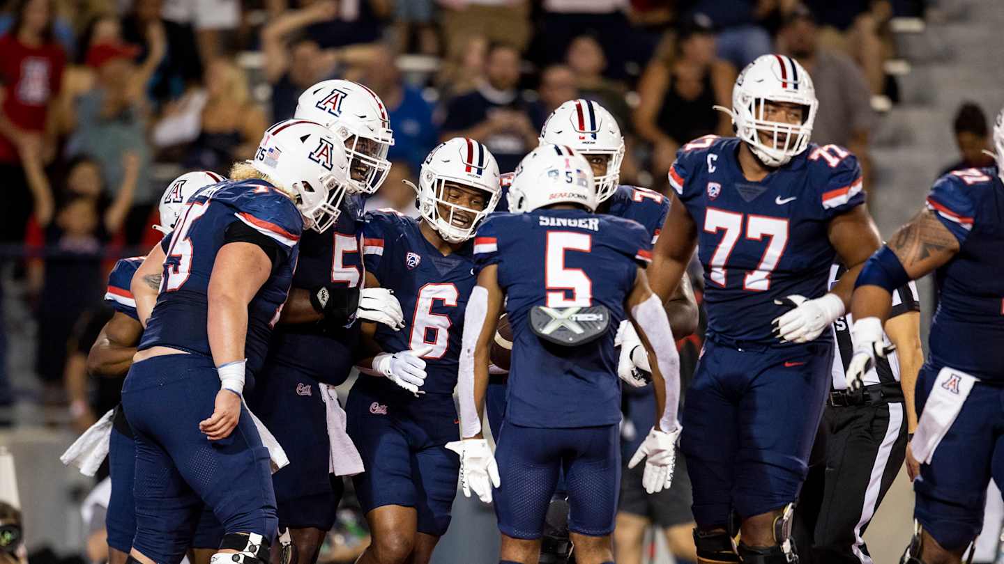 Oregon Ducks vs. Arizona Wildcats Score Predictions - Sports ...