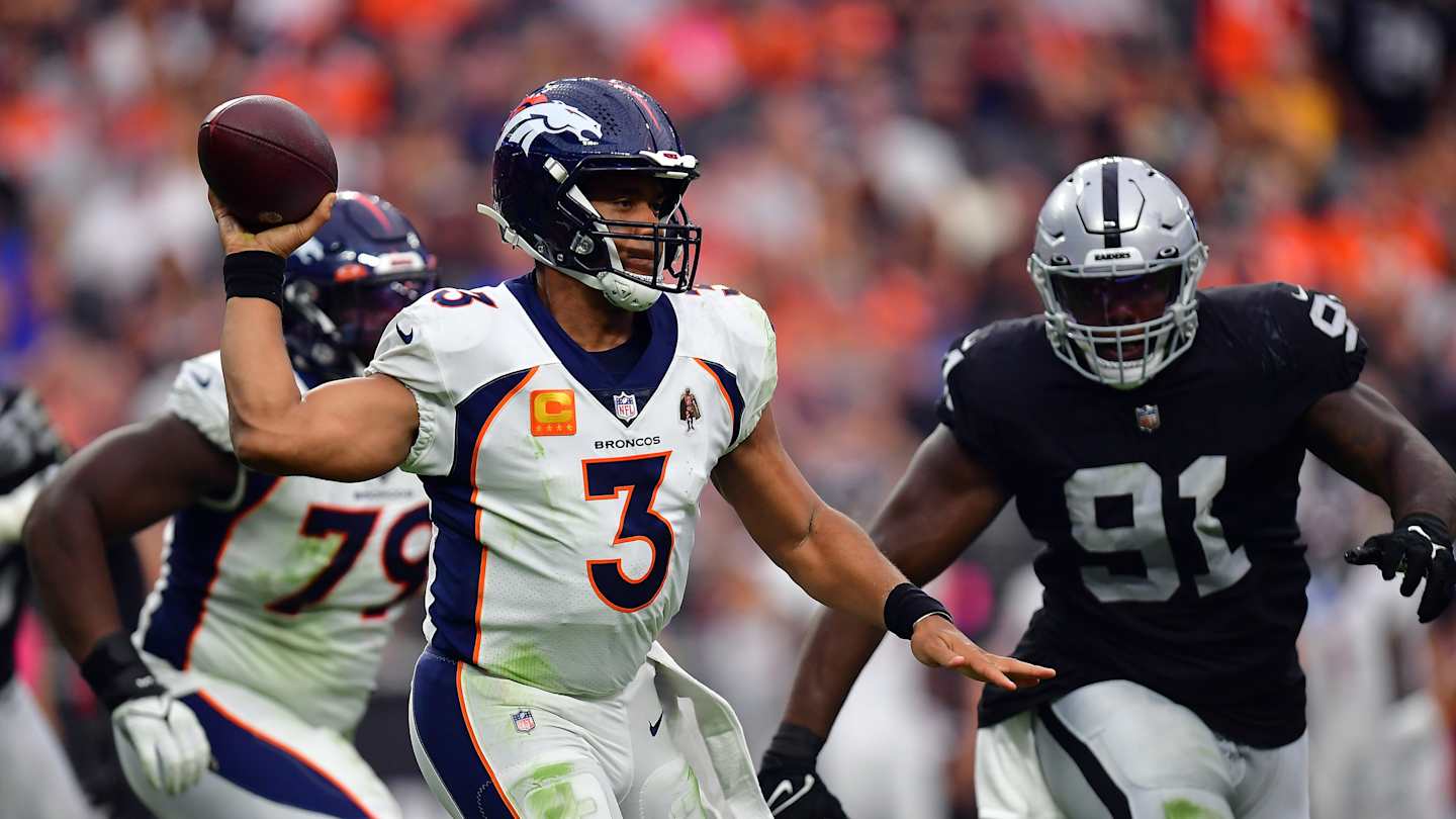 Las Vegas Raiders beginning to use defensive line depth - Sports Illustrated Las Vegas Raiders ...