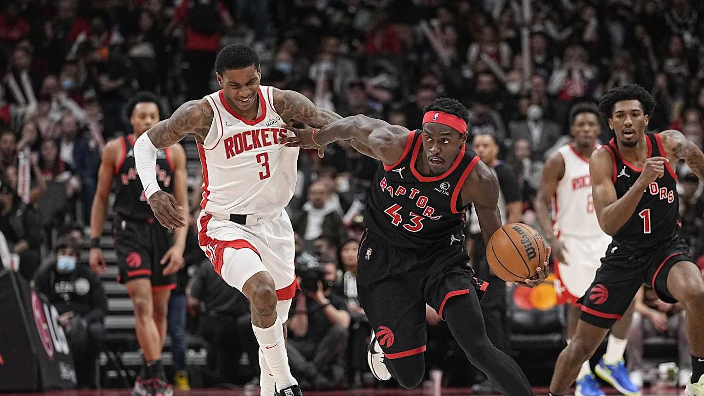 Raptors at Rockets: Where to Watch, Odds, Preseason Preview - Sports ...