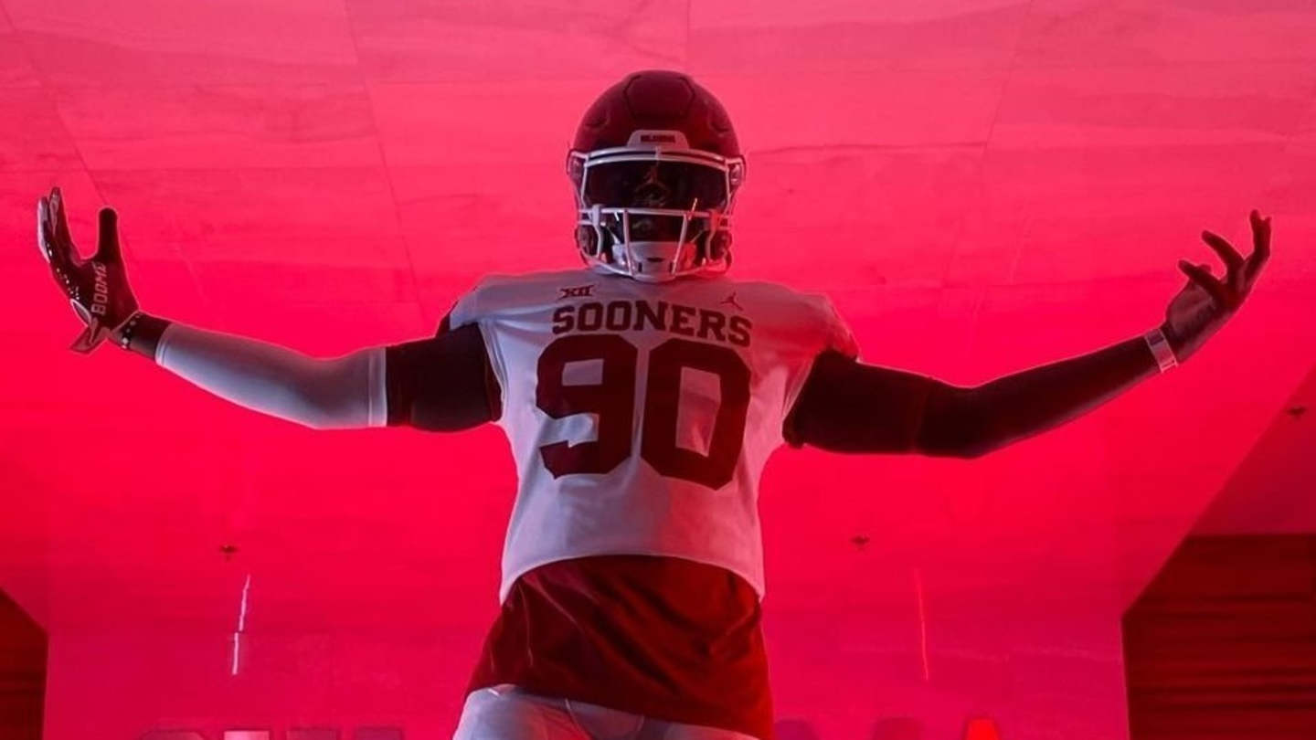 Why Top DL Prospect David Stone Likes Oklahoma's 'Energy and Passion ...