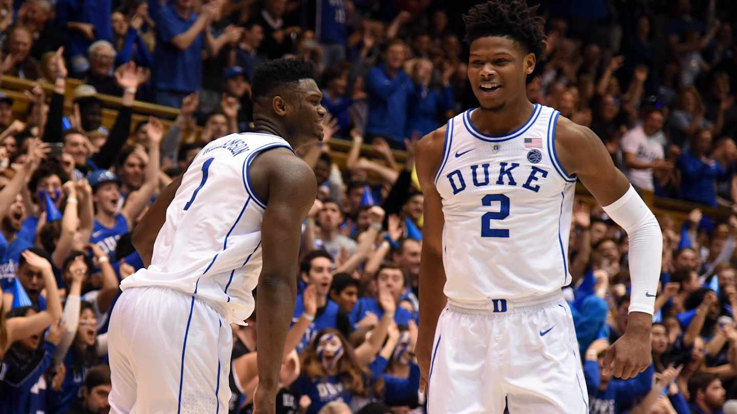 Another injury setback to 'snake-bit' Duke basketball product - Sports ...