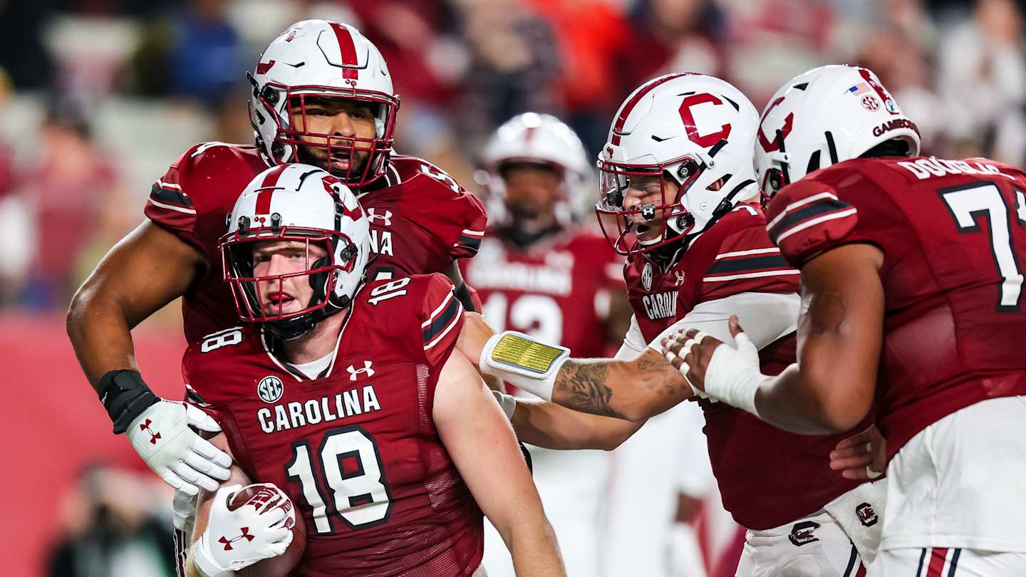 How To Watch: South Carolina vs. Kentucky - Sports Illustrated South ...