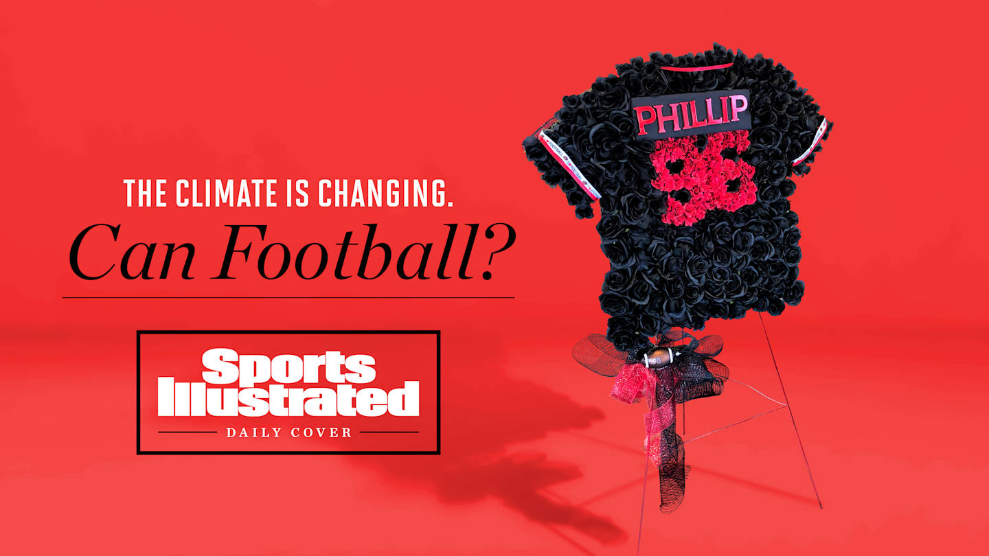 Football and climate change: How hotter temperatures are leading to ...