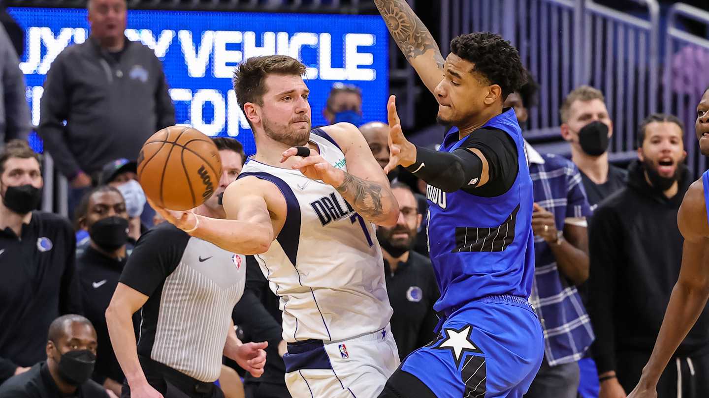 Orlando Magic vs. Dallas Mavericks Preview: How to Watch, Lineups ...