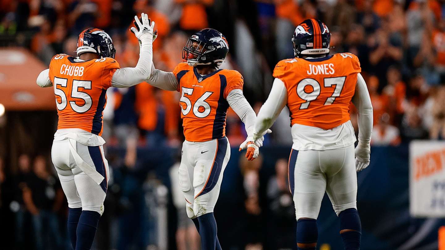 Denver Broncos Top Trade Candidates with Deadline Approaching - Sports ...