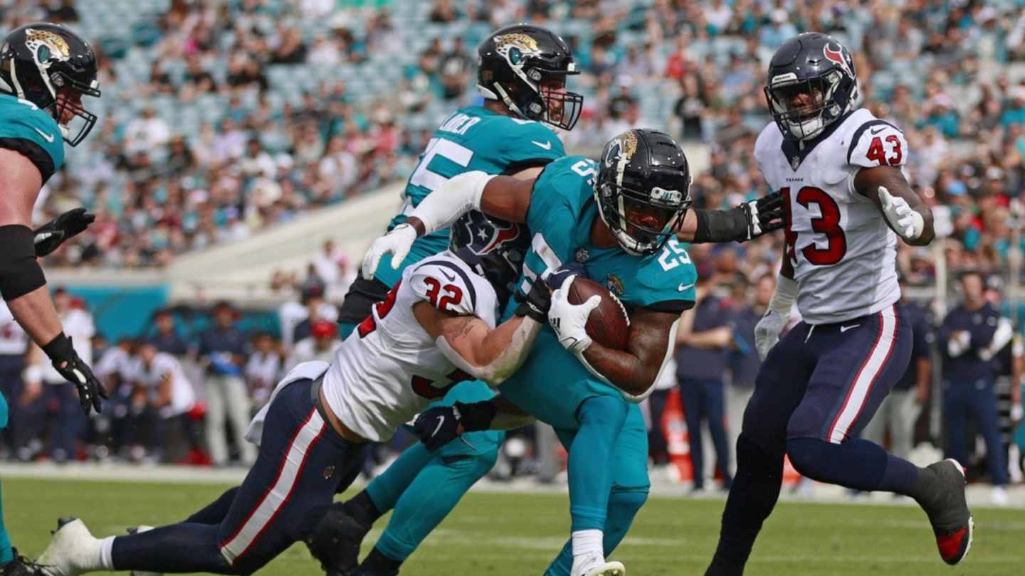 Jacksonville Jaguars vs. Houston Texans: 5 Pressing Questions on Key AFC South Battle - Sports ...