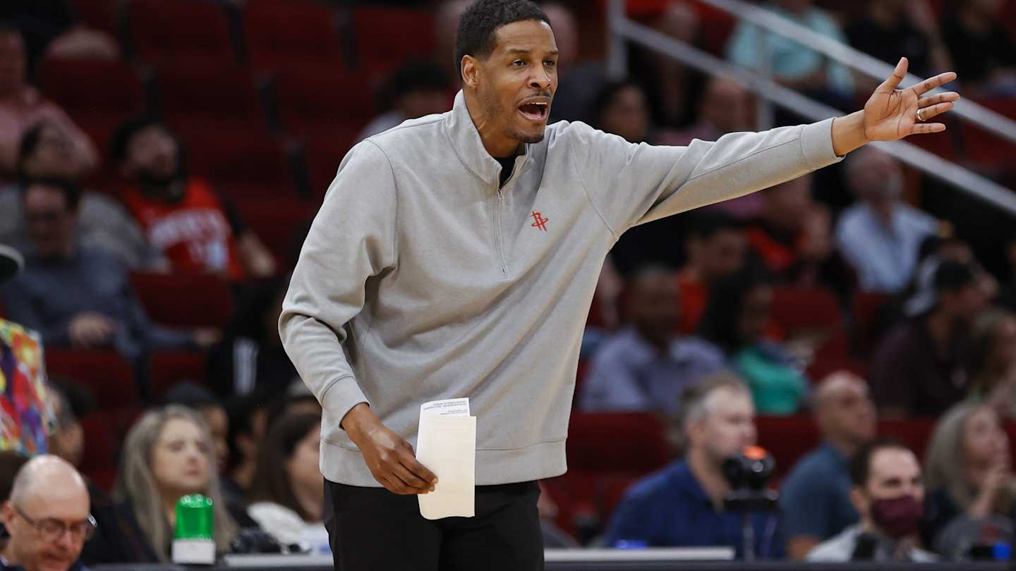 Rockets Coach in Health & Safety Protocols, Out vs Raptors - Sports ...