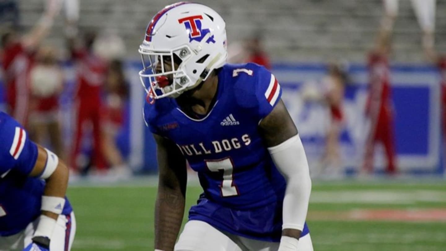 NFL Draft Profile: BeeJay Williamson, Safety, Louisiana Tech Bulldogs ...