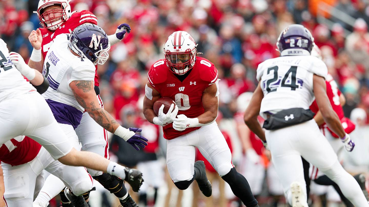 Watch Guide: Wisconsin Badgers vs. Northwestern preview and notes ...