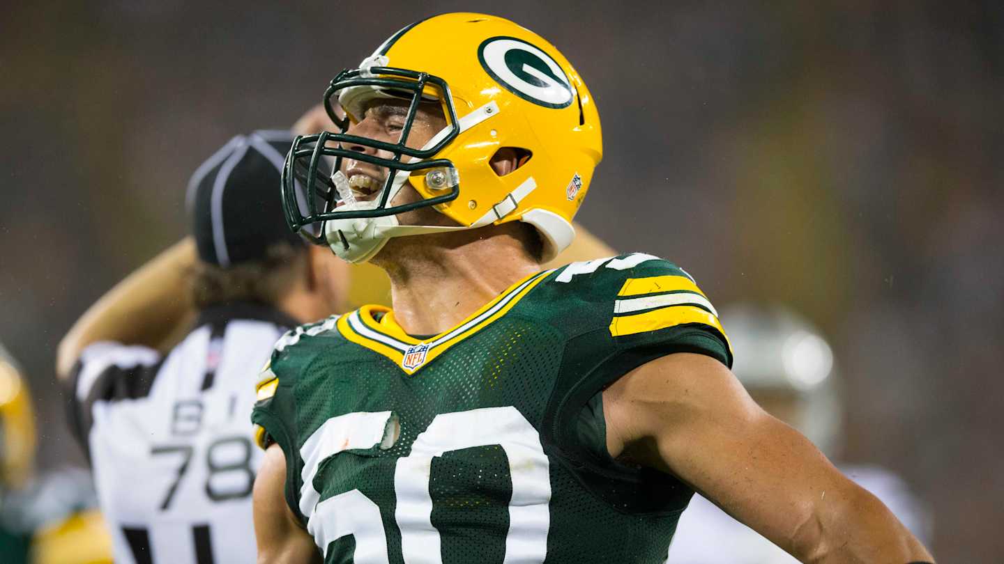 Former Stanford linebacker Blake Martinez signs to Las Vegas Raiders ...